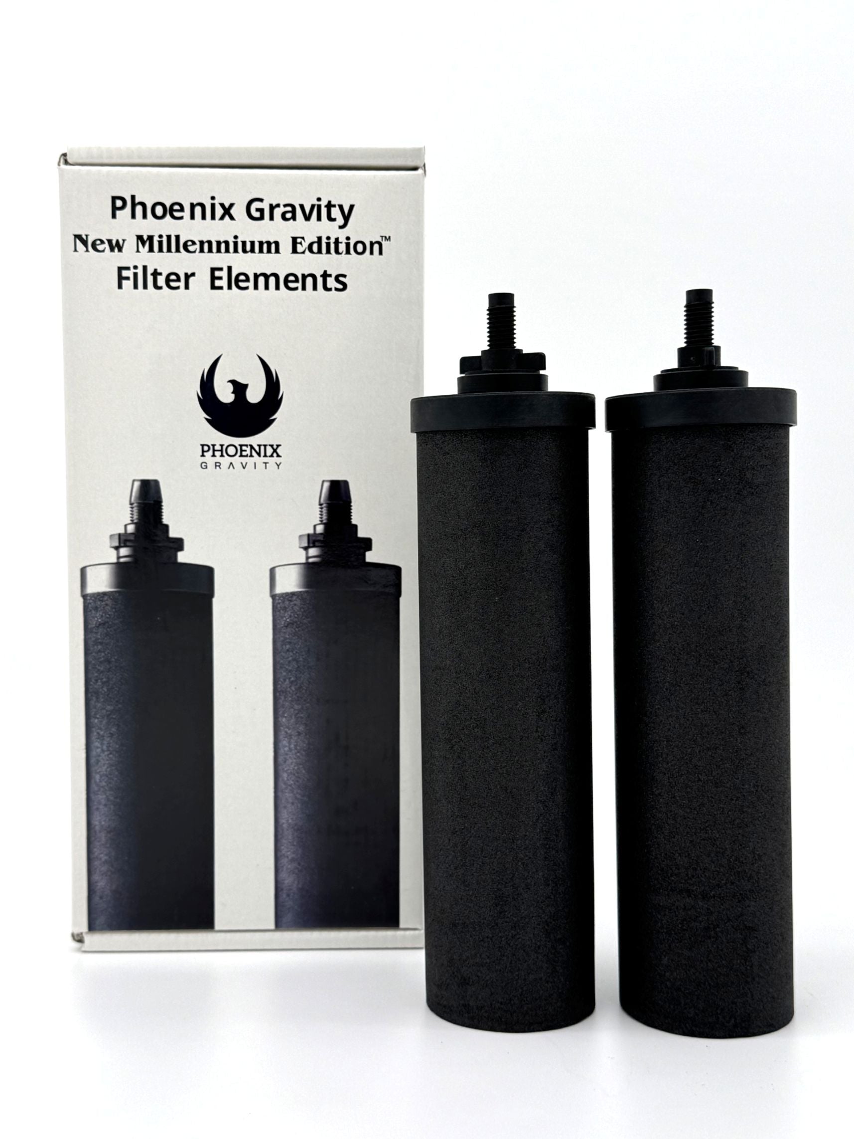 Phoenix Gravity New Millennium Edition™ Filter Elements – Berkey Water ...